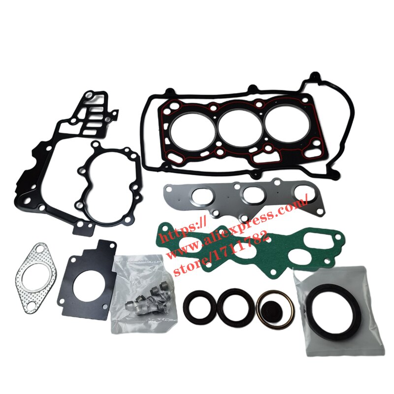 Engine Rebuilding Kit For Chery QQ S11 Engine Over... – Grandado