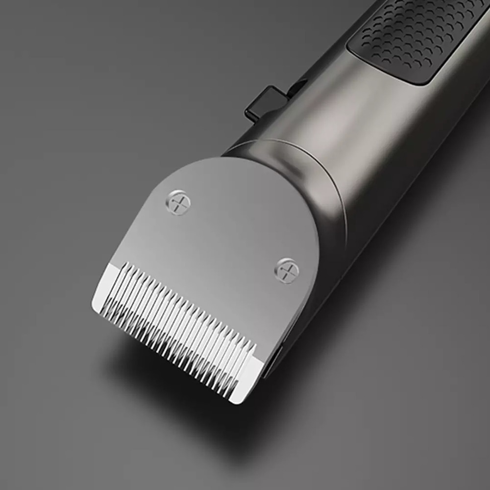 ENCHEN RIWA LED Hair Clipper Electric Hair Trimmer... – Grandado