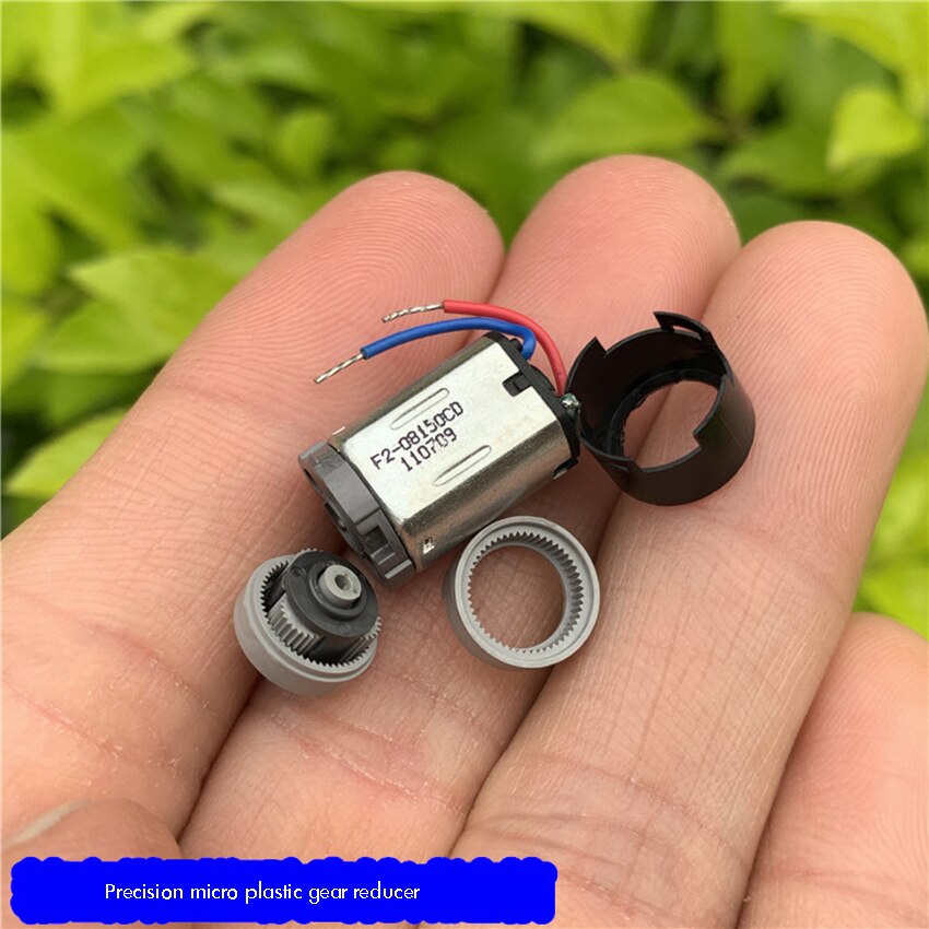 M10 Mini Precision Planetary Gear Reducer Motor Di... – Grandado