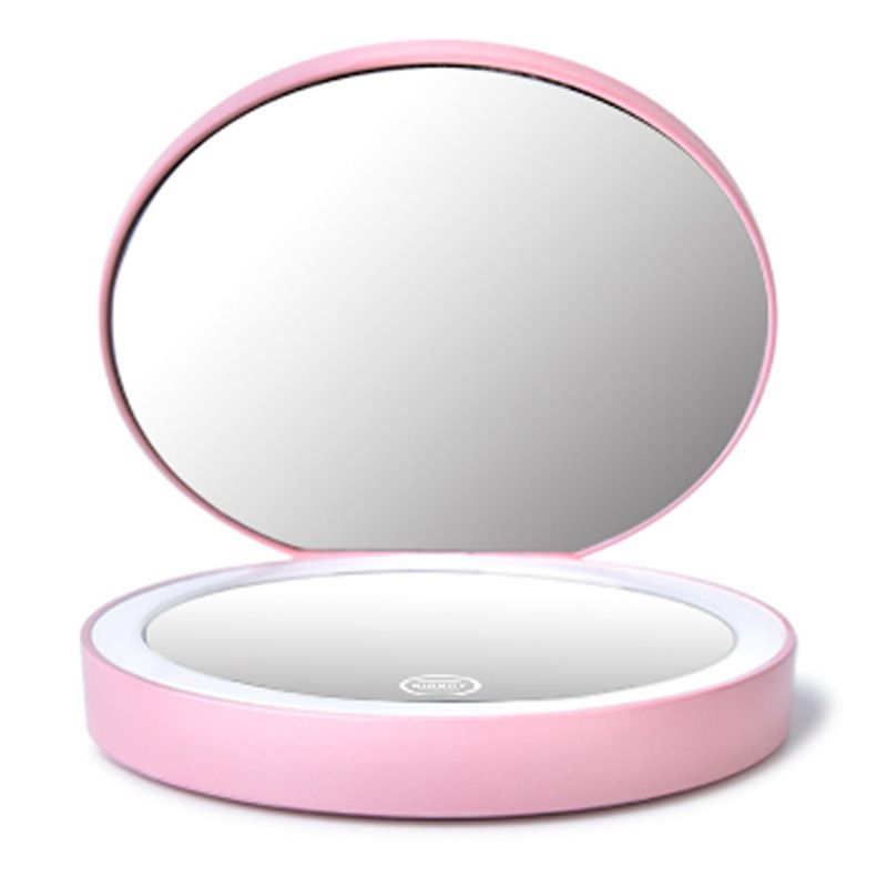 True mirror LED Mirror Makeup Mirror vanity mirror... – Grandado