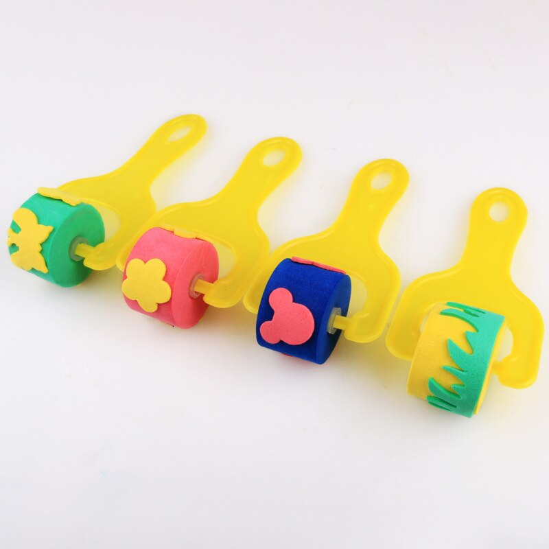 4pcs/set Children Early Education Drawing Toys Kid... – Vicedeal