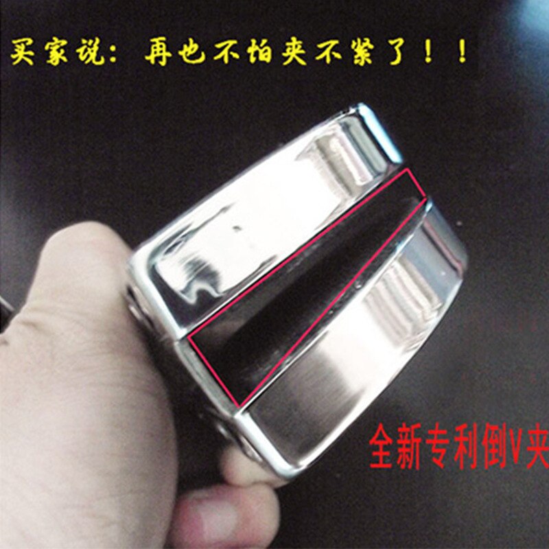 ze xiu jin Glass Door Lock Two-door Double Open 20... – Vicedeal