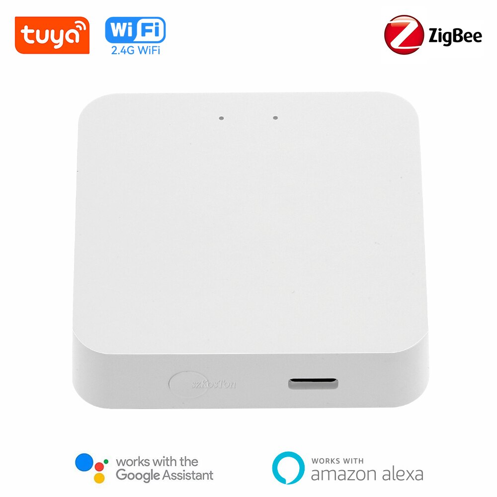 Tuya ZigBee 3.0 Smart Gateway Hub Multi-Mode Smart... – Grandado