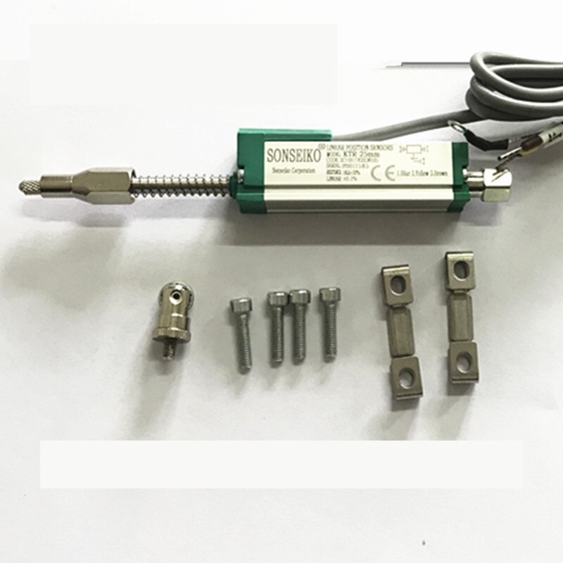 Spring automatic reset electronic ruler KTR10mm-30... – Grandado