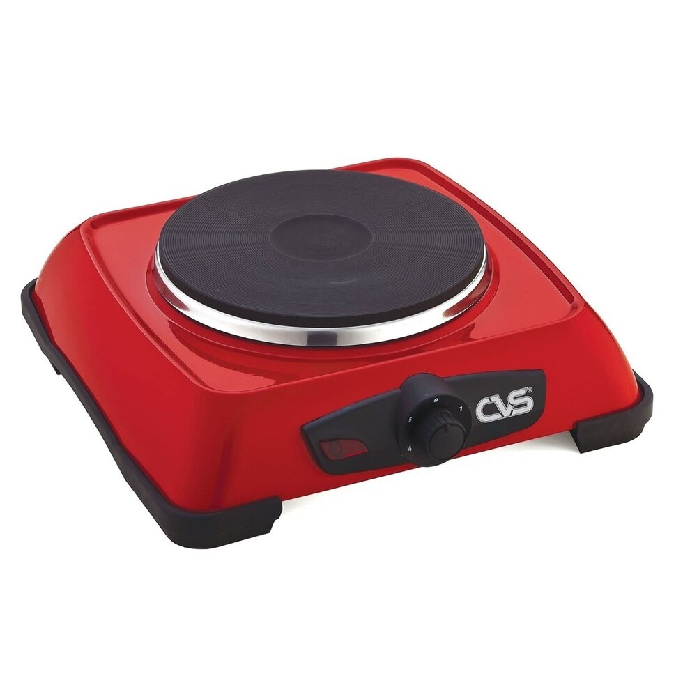 Cvs Dn2400 1000W Harlı Tek Gözlü Elektrikli Pleyt ... – Grandado