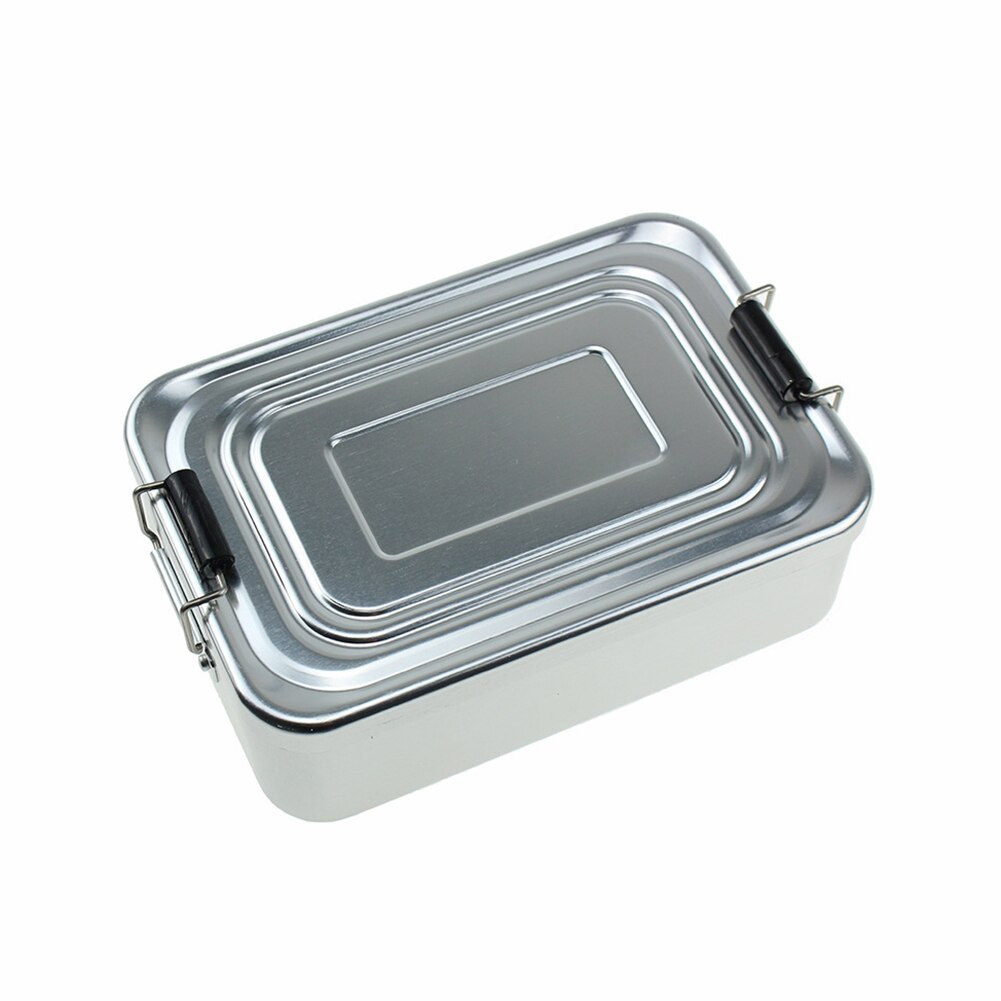 Camping Aluminum Alloy Lunch Box Large Capacity Ou... – Grandado