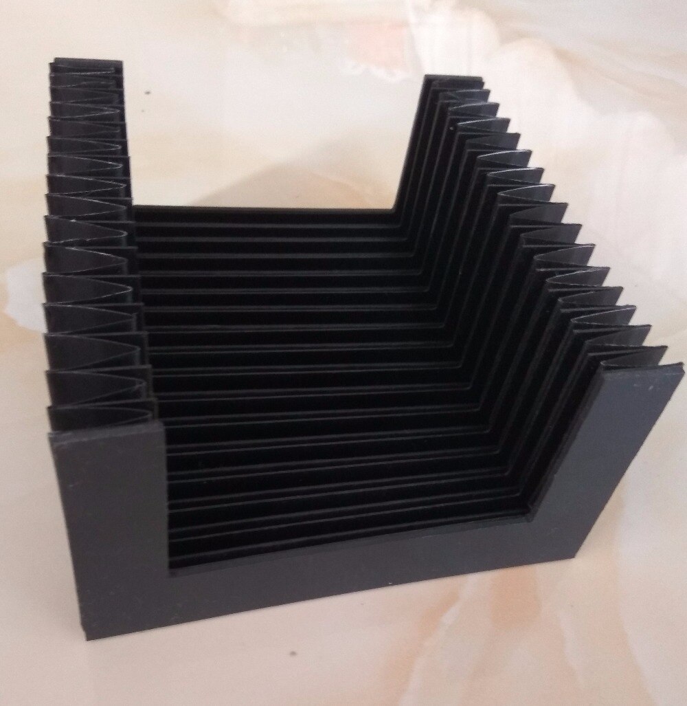 U shape accordion protection bellows width-314mm x... – Grandado