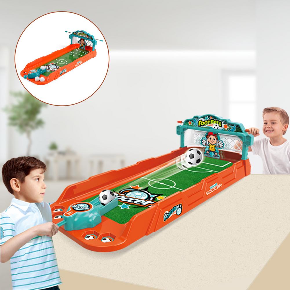 Mini Table Soccer Set Children Sports Toy Football... – Vicedeal