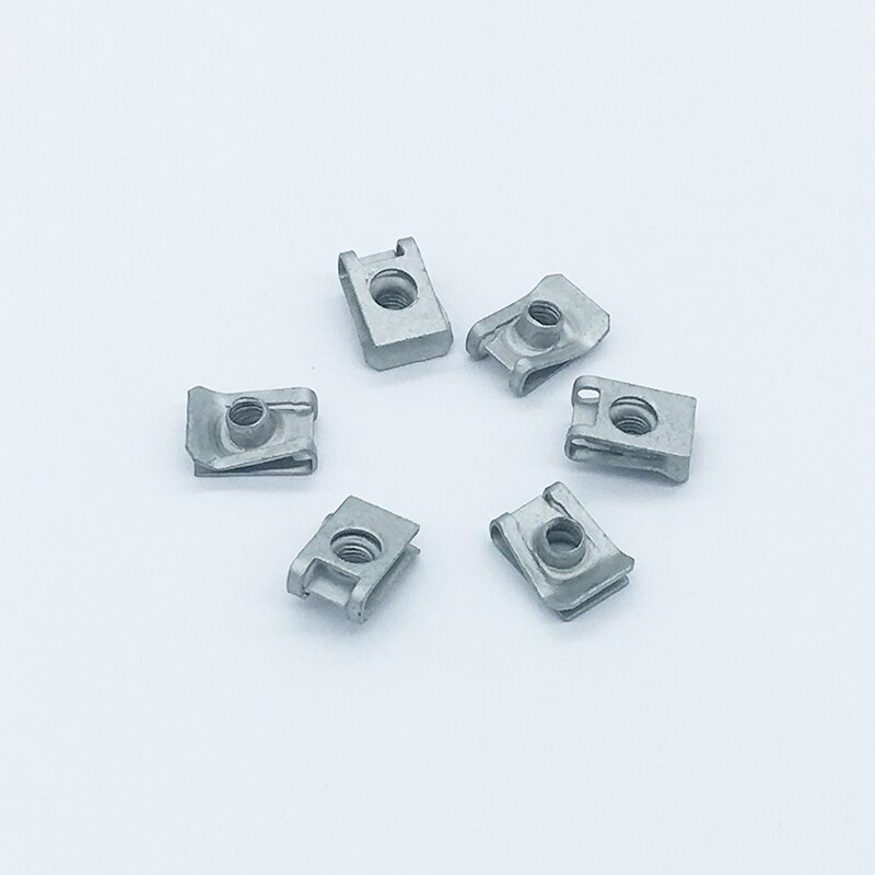 Small plate spring nut M5 – Vicedeal