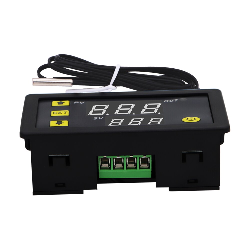 W3230 Thermostat Mikrocomputer Temperatur Regler D... – Grandado W3230 Thermostat Mikrocomputer Temperatur Regler D... – Grandado