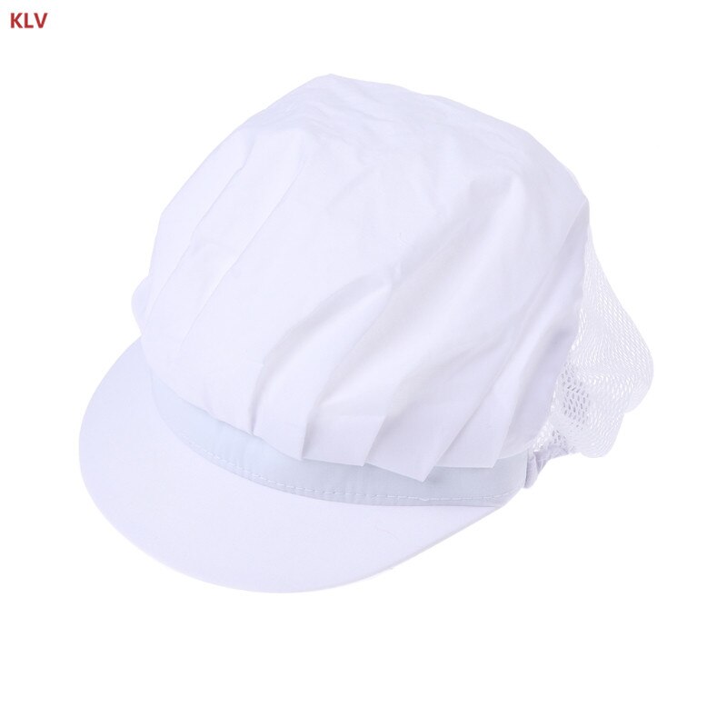 KLV Women Work Cap Dust Proof Catering Mesh Hat Fo... – Grandado