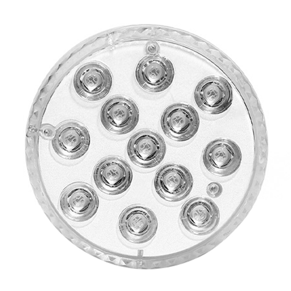 Underwater Lamp Pond LED Submersible Light with Su... – Vicedeal