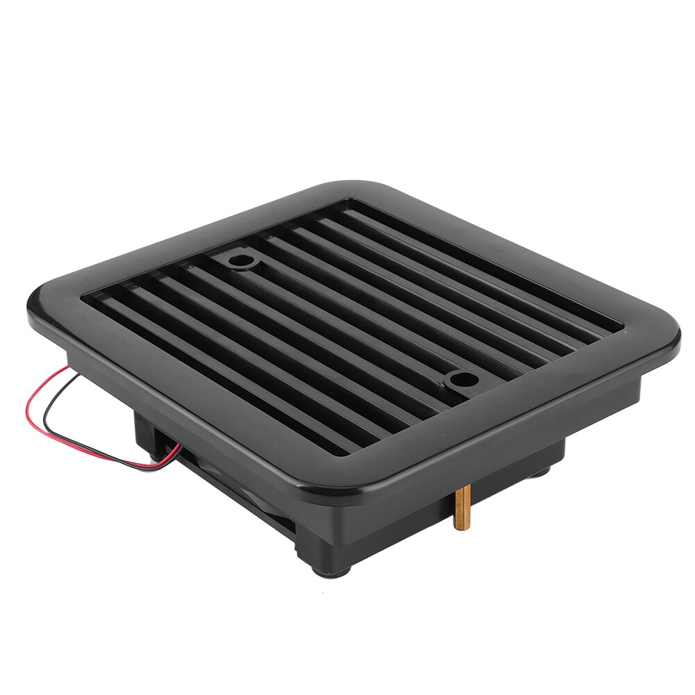 Car Ventilator Fan 12V 4W Cooling Fan with Shutter... – Grandado
