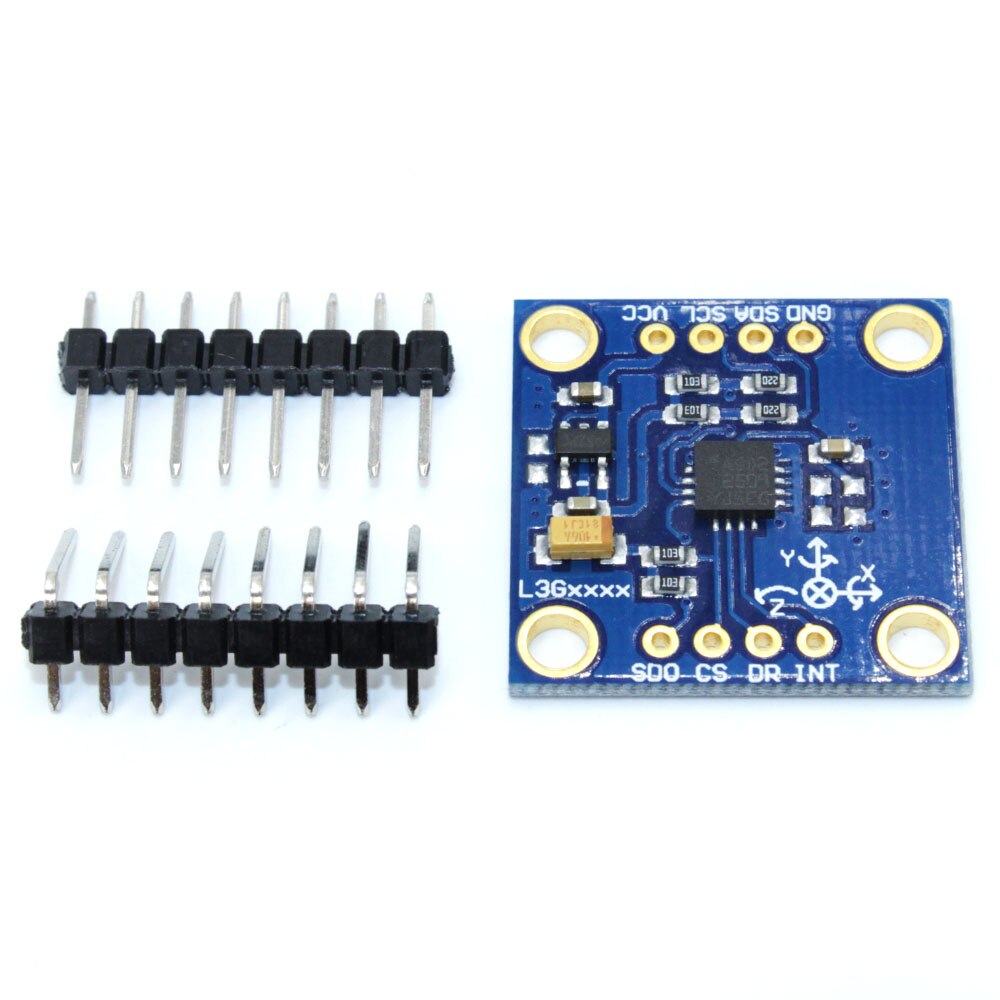 GY-50 L3G4200D 3 Axis Digital Gyroscope Sensor Mod... – Grandado