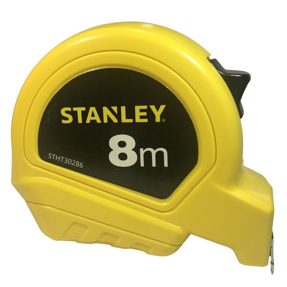 Stanley STHT302868B Steel Strip White Meters 8m x ... – Vicedeal