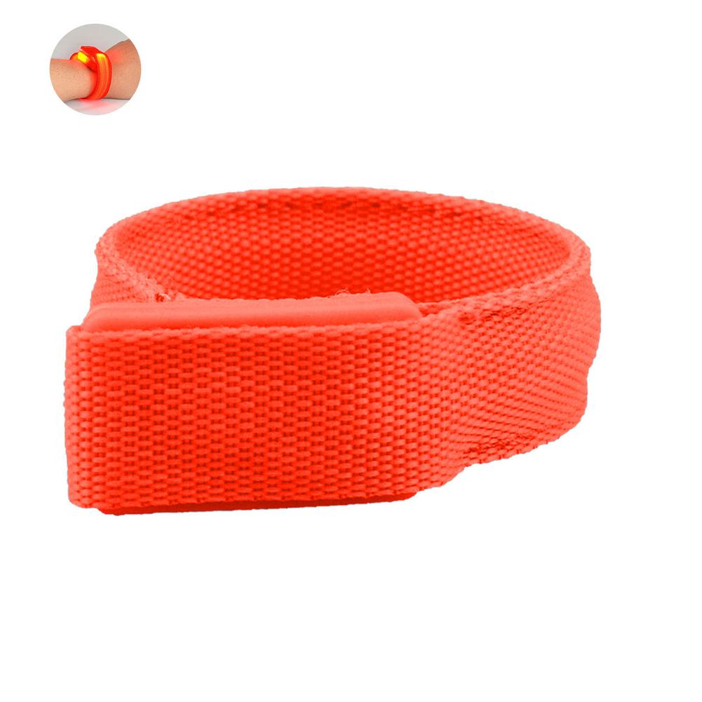 Led Flashing Wrist Band Bracelet Light Up Glow Out... – Vicedeal