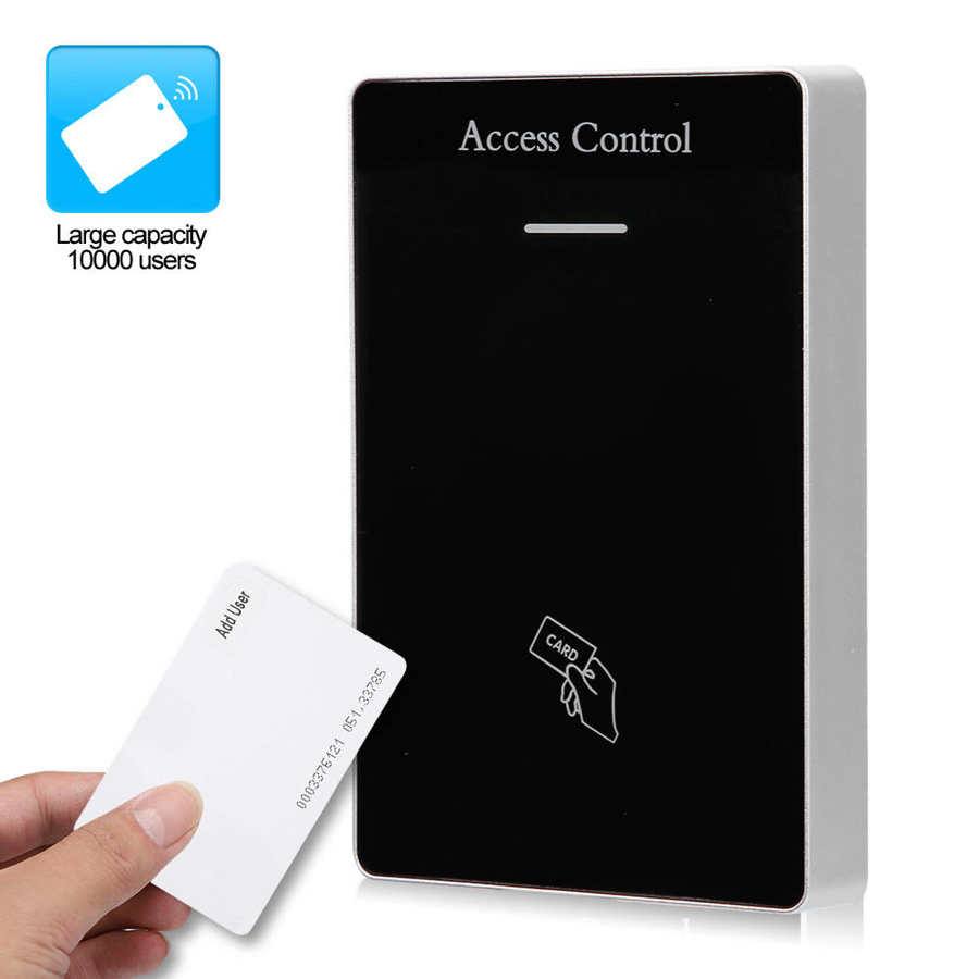 125KHZ RFID Access Control Kit 10000 Users Wiegand... – Grandado