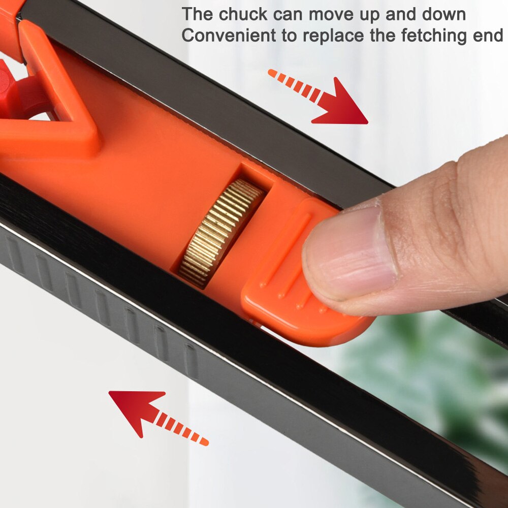 Woodworking Profile Scribing Ruler Contour Gauge w... – Grandado