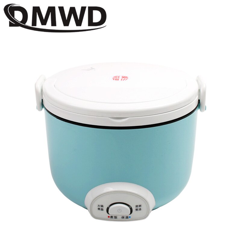 DMWD Mini Electric Cooking Pot Machine Heating Ric... – Grandado