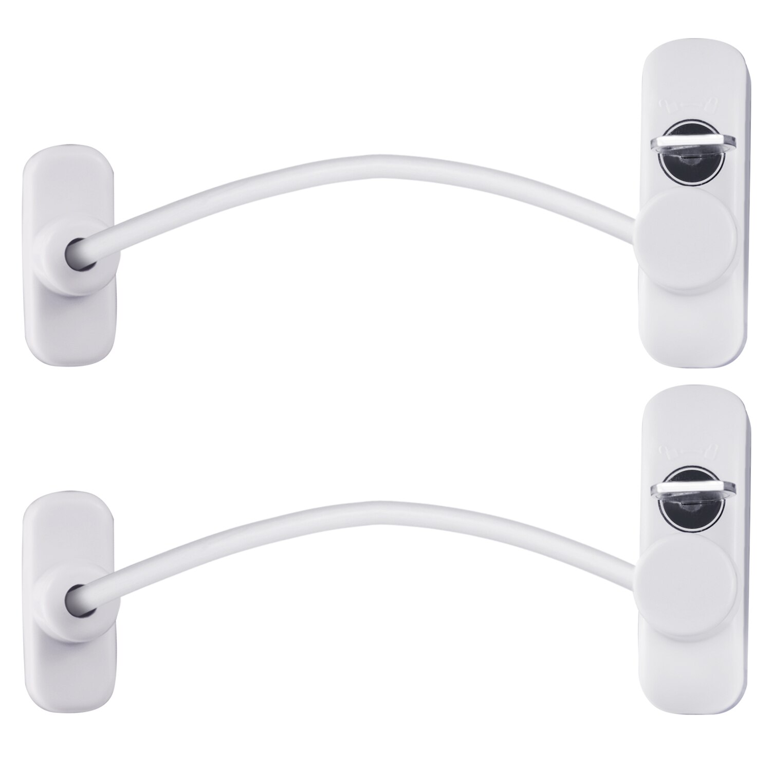 2PCS Kids Window Door Restrictor Security Safety L... – Vicedeal