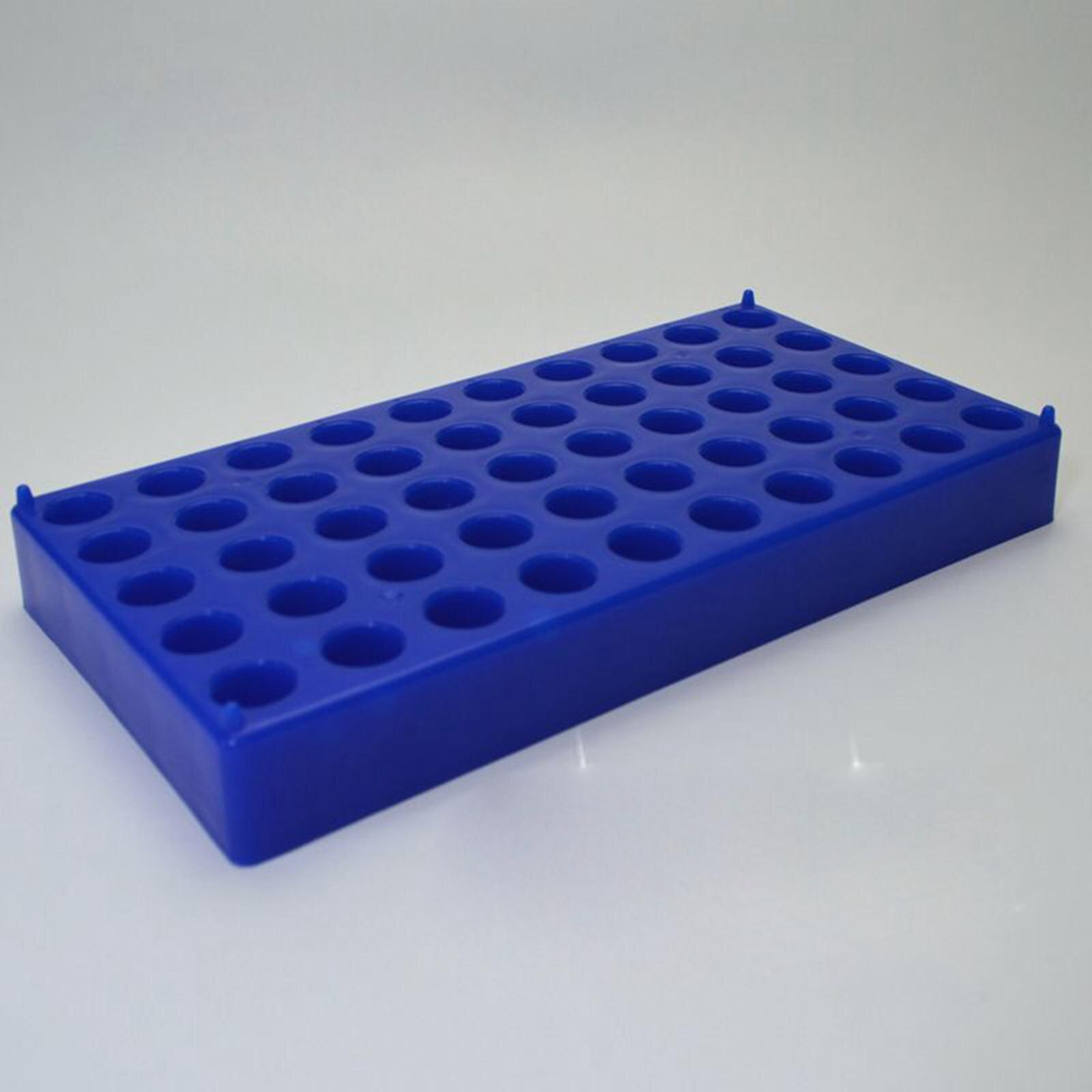 50 Holes Plastic Centrifuge Tube Rack Laboratory T... – Grandado