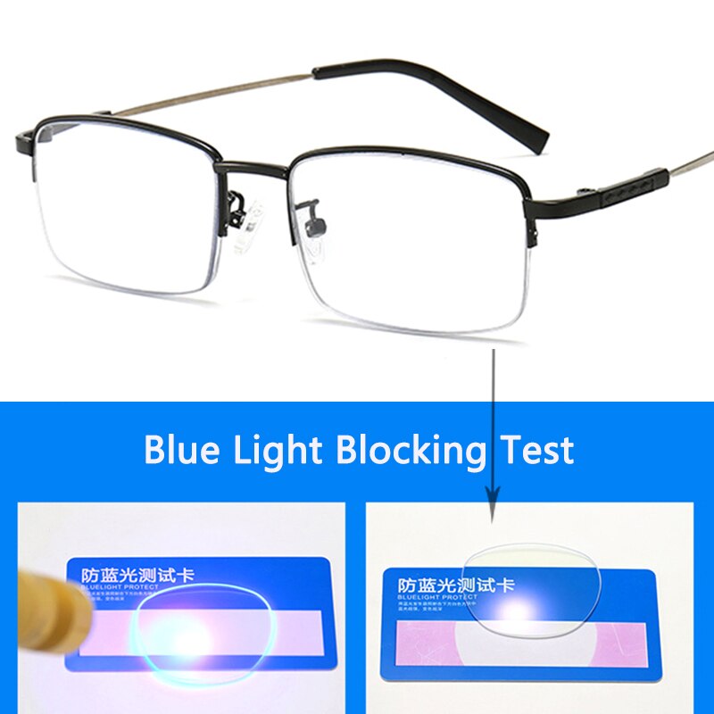 Photochromic Progressive Reading Glasses Men Women... – Grandado