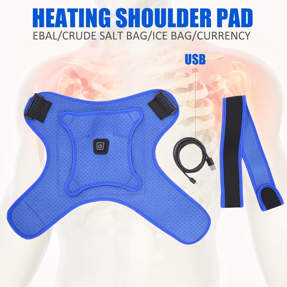 1PC Electric Heating Shoulder Strap Shoulder Heati... – Vicedeal