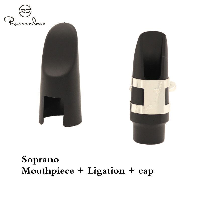 Reisenberg Bakelite Saxophone Ligation Cap For Alt... – Vicedeal