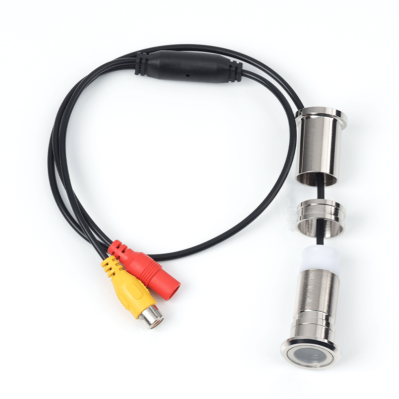 1080P HD 1.7mm Lens 701 Door Eye Hole Security Wid... – Grandado