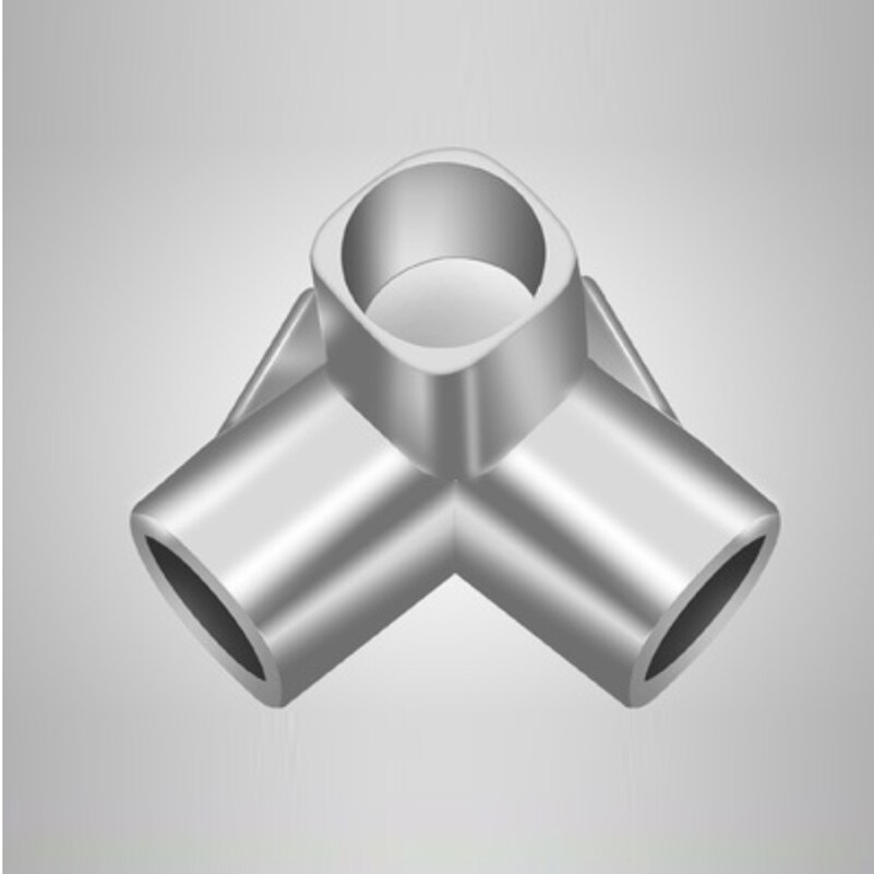 Inner diameter 16mm aluminum alloy strong connecto... – Grandado