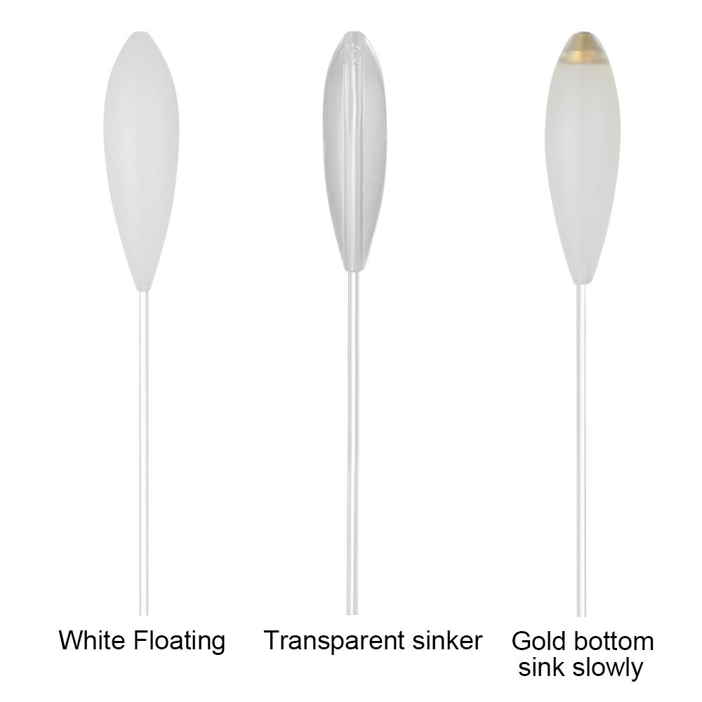 Fishing Floats Set Buoy Bobber Plastic Casting Bom... – Grandado