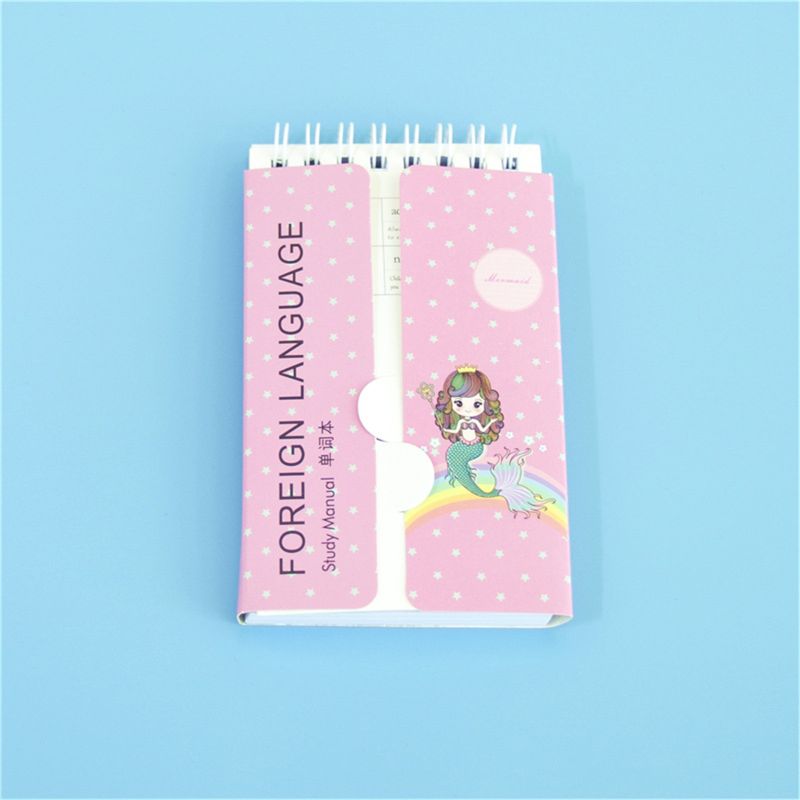 80 Sheets Japanese Pocket Kawaii Cartoon Students ... – Vicedeal