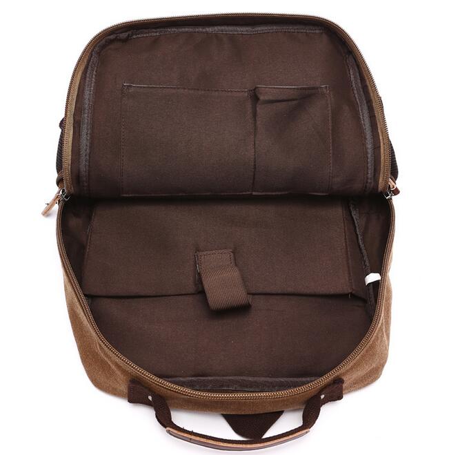 070417 men backpack high capacity roomy double sho... – Vicedeal