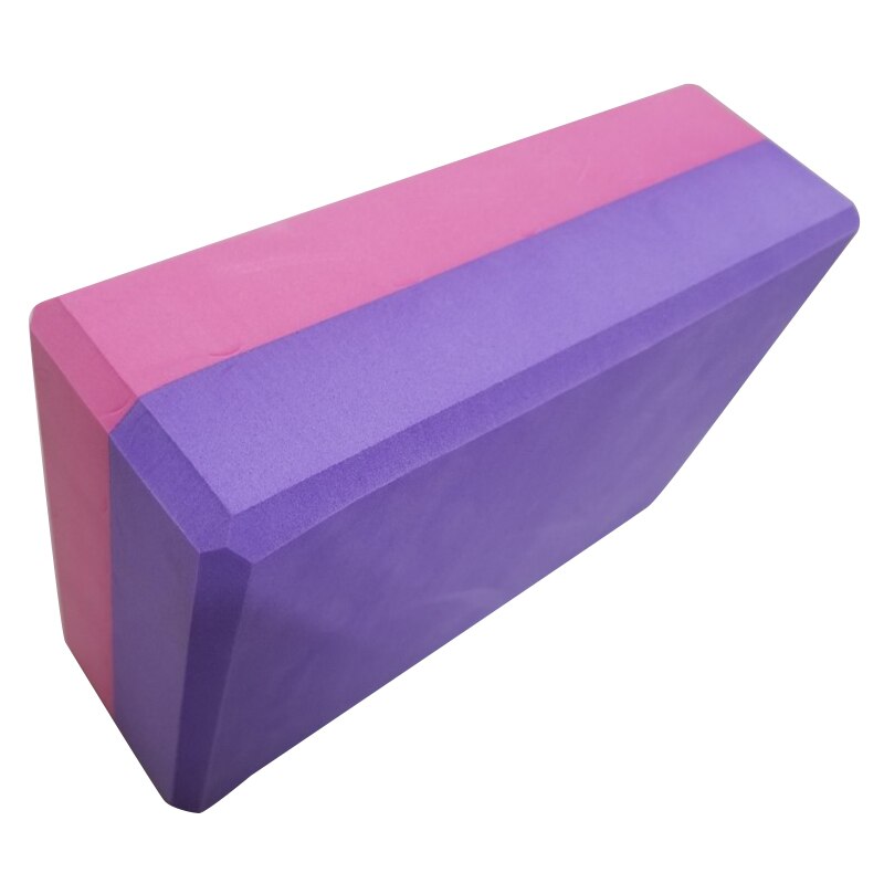 EVA Yoga Block Pilates Brick Fitness Block for Exe... – Grandado