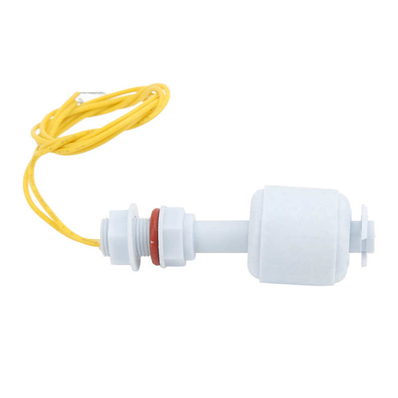 Liquid Water Level Sensor 100V DC PP Float Switch ... – Vicedeal