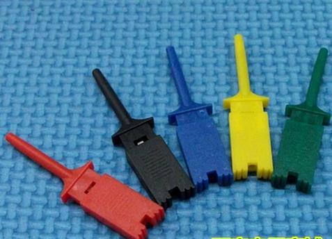 10pcs Test Hooks Clips for Logic Analyzers Logic T... – Grandado