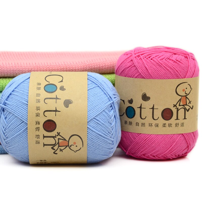 100% katoen breigaren baby garen trui 20 stuk/part... – Vicedeal