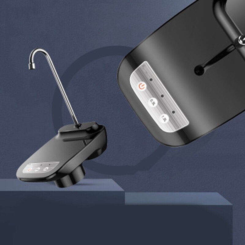 Automatic Water Bottle Pump Wireless Water Dispens... – Vicedeal