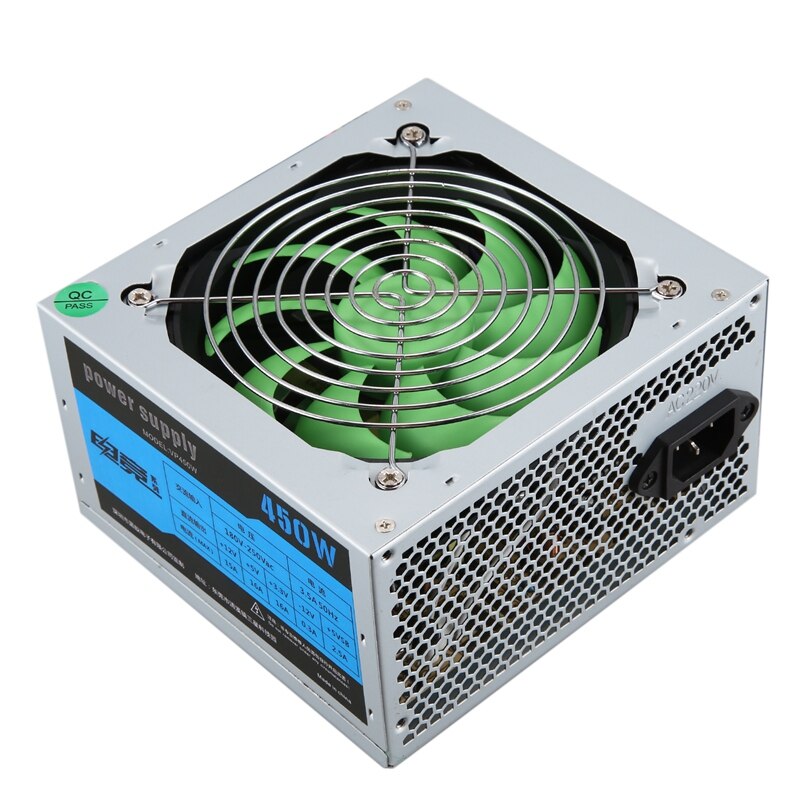 WD250 Is Rated 250W Desktop Computer Power, Back L... – Grandado