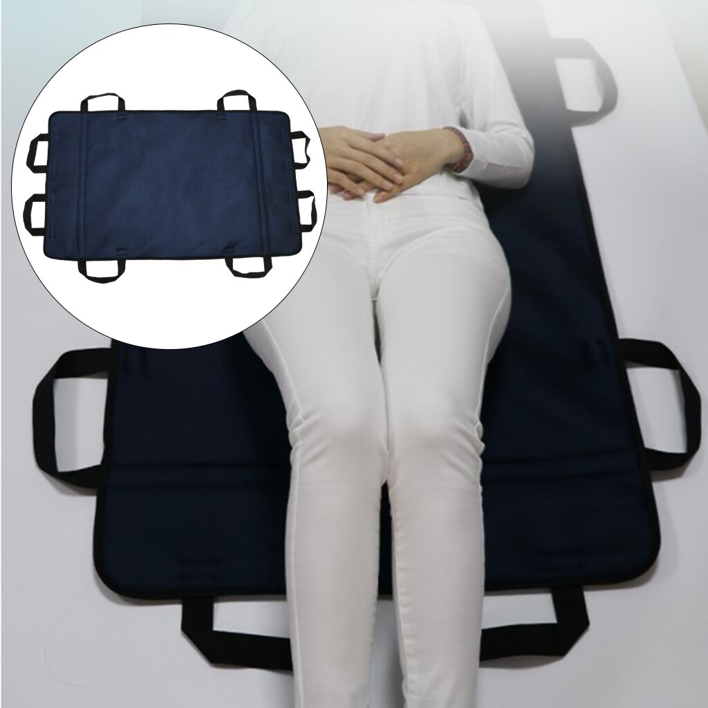 Incontinence Positioning Pad Draw Sheet with Strap... – Grandado