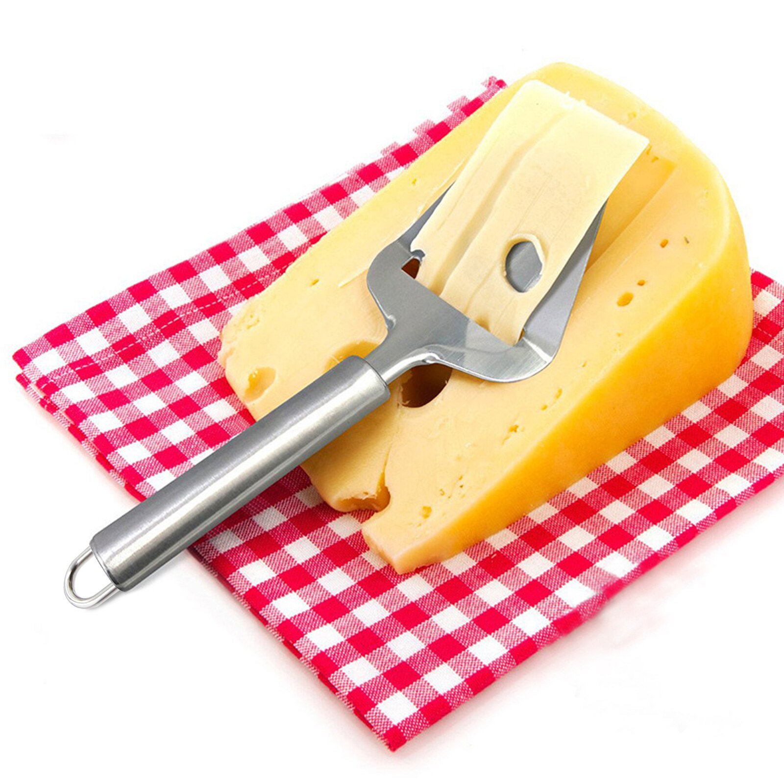 Stainless Steel Cheese Slicer Butter Slice Cheese ... – Grandado