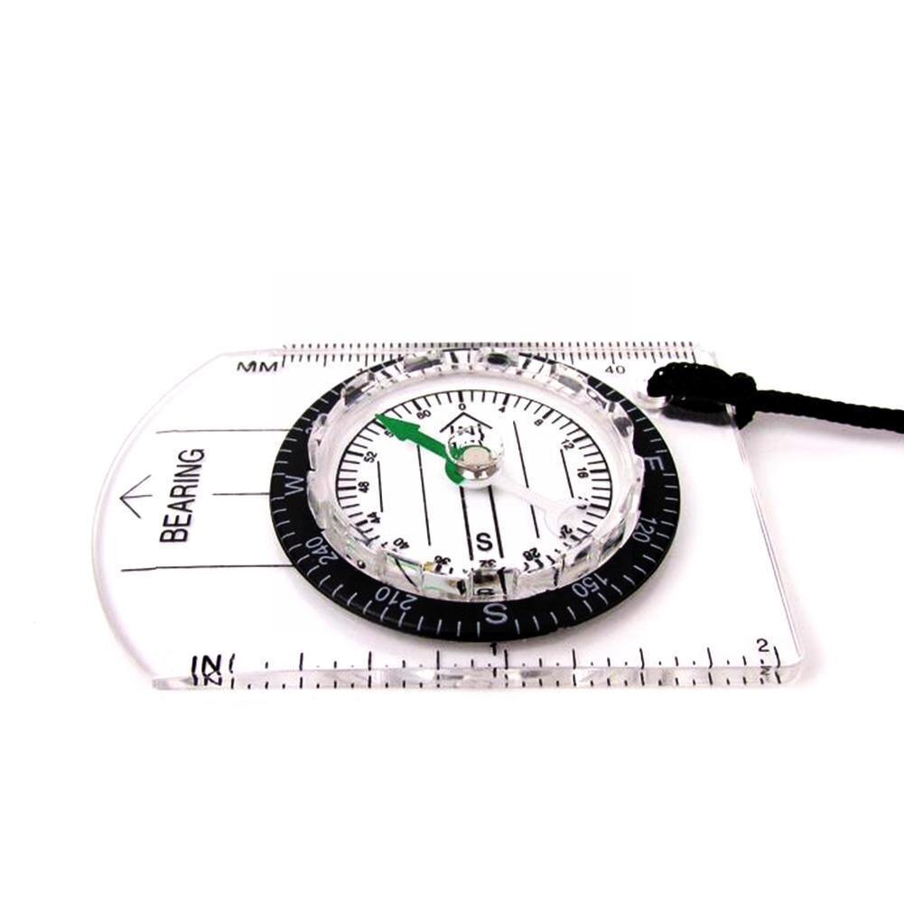 Outdoor Map Ruler Compass Multi-function Outdoor C... – Grandado