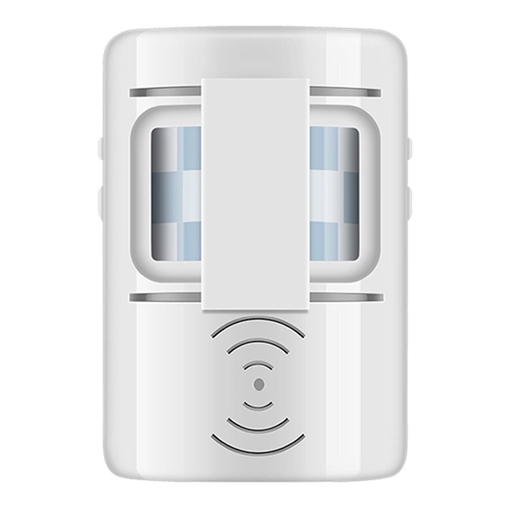 Timbre con Sensor bidireccional y Sensor infrarroj... – Grandado