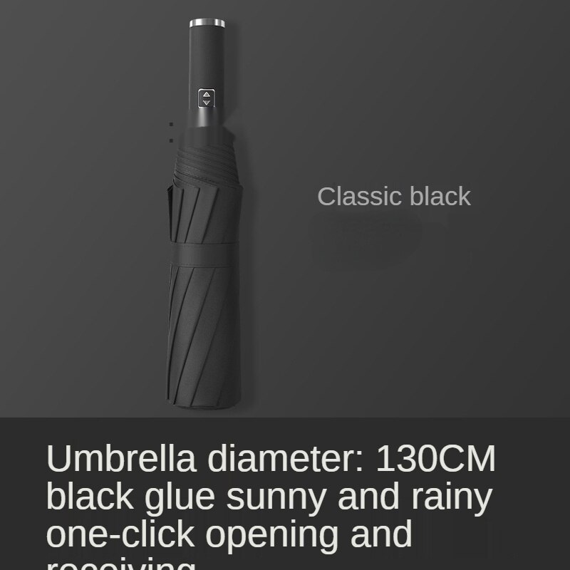 Large Size Foldable Strong Windproof Travel Umbrel... – Grandado