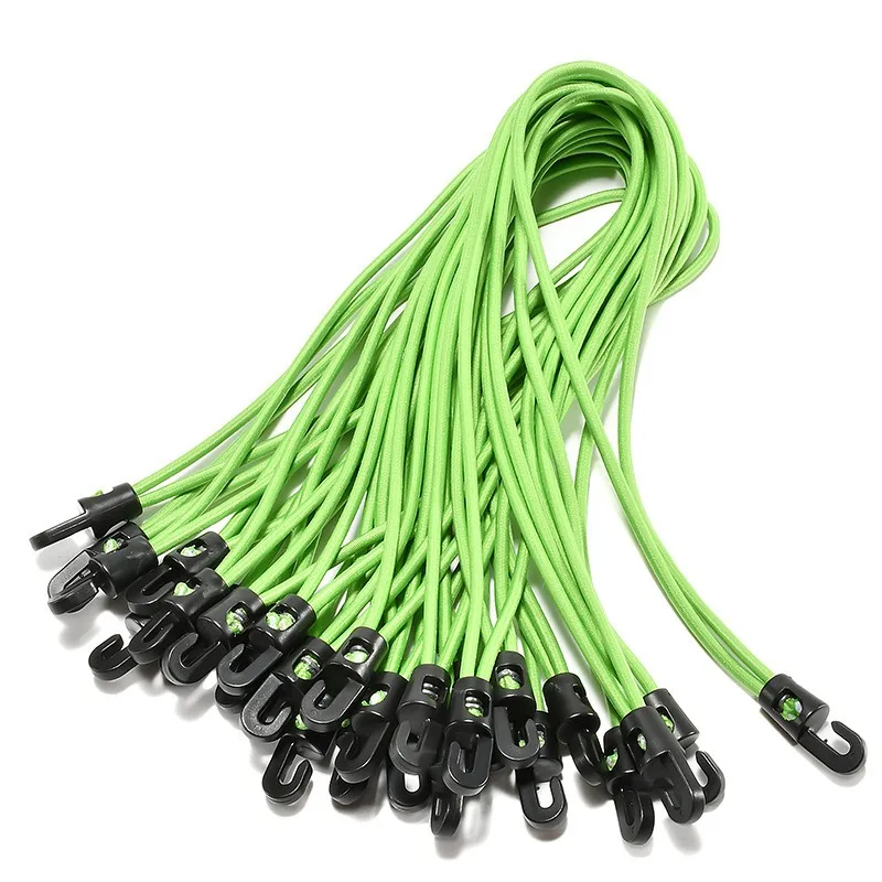 Bungee Cord High Elasticity Expander with Hooks Ru... – Grandado