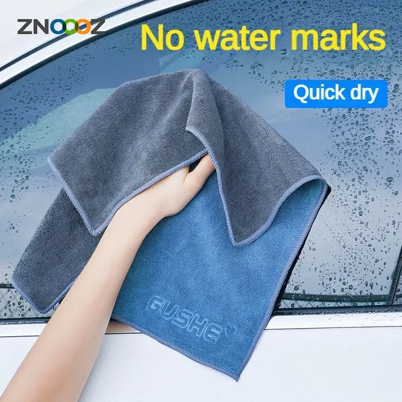 High-end Microfiber Auto Wash Handdoek Car Cleanin... – Vicedeal