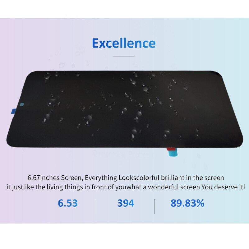 Aaa Lcd Voor Xiaomi Redmi 9A Lcd Met Frame Lcd-sch... – Vicedeal