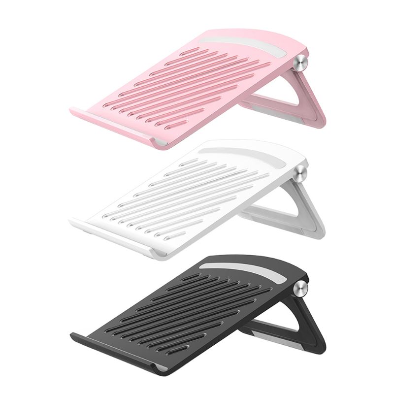 MacBook Air Pro Folding Portable Laptop Stand Note... – Grandado