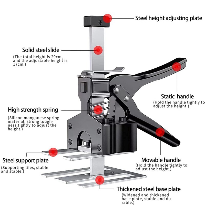 2Pcs Hand Jack Tool, Labor Saving Arm, Door Panel ... – Grandado