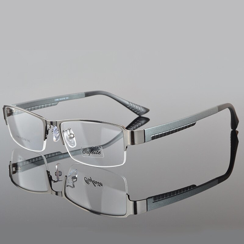 Spectacle Frame Eyeglasses Men Nerd Computer Myopi... – Vicedeal